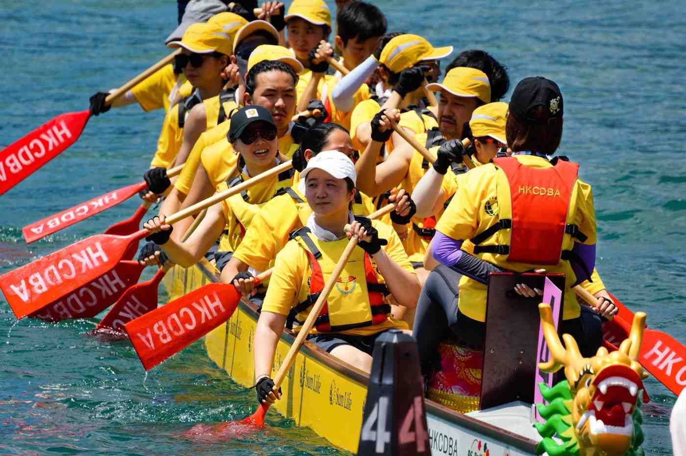 2025 Sun Life Hong Kong International Dragon Boat Races | Sun Life Hong Kong