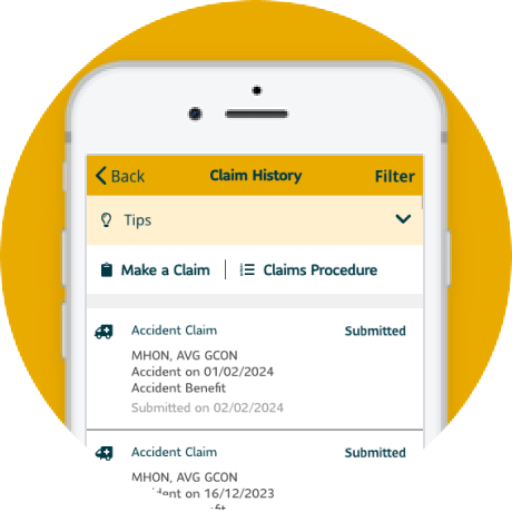 Individual Insurance Claims| Sun Life Hong Kong