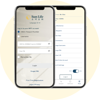 About eMPF Platform | MPF Scheme | Sun Life Hong Kong